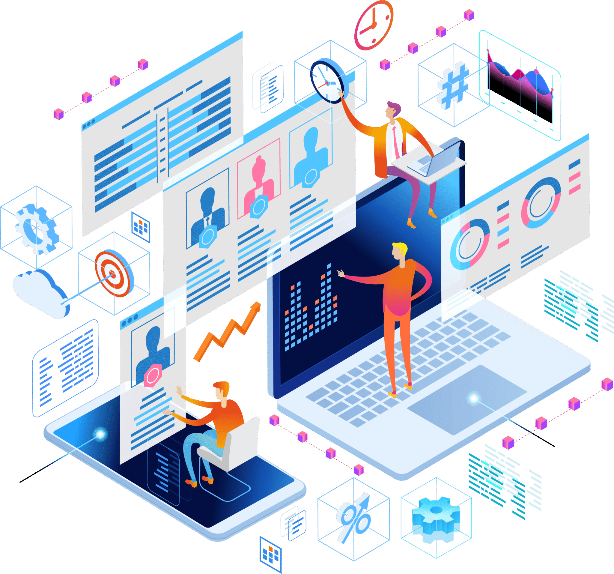 Homepage - MedTech Compass